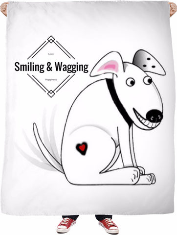 Search – Smiling and Wagging